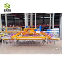 China Automatic Frame Stacking Machine MPJ3.6 25000 Bricks/Hr for Brick Factory for sale