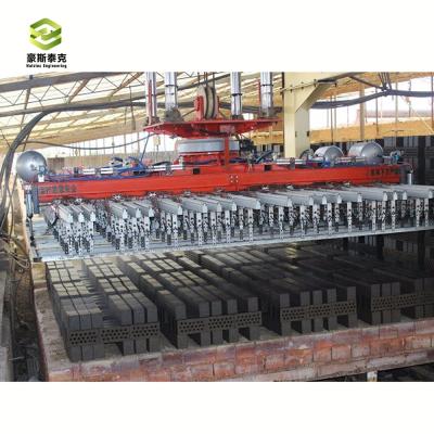 China Automatic Brick Plant MPJ3.6 Frame Stacking Machine 25000 Bricks/Hr 20.4kw for sale