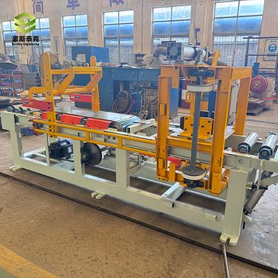 China Automatic Strip Cutting Machine 30 Stripe Per Minute for Hollow Brick Photoelectric Servo System Tqa03-00 for sale