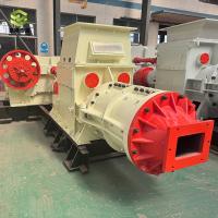 China Halstec 800kg Robot Automatic Brick Making Machine 10000 Bricks per Hour 15kW for sale