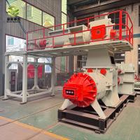 China Hydraulic Automatic Brick Making Machine for Consistent Block Quality and Fast Production Speed for sale