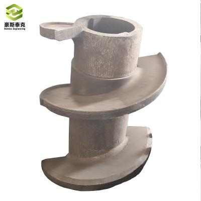 China High-Quality Steel Reamer for Brick Making Machines | 1+ Year Lifespan | Custom Sizes for sale