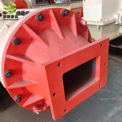 China Cast Iron Machine Head for Brick Making Machines - Custom Size, 1 Year Usage Life, Easy Installation for sale