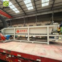 China Halstec GD100 Box Feeder 30-70 m³/h Automated Brick Production Machine for sale