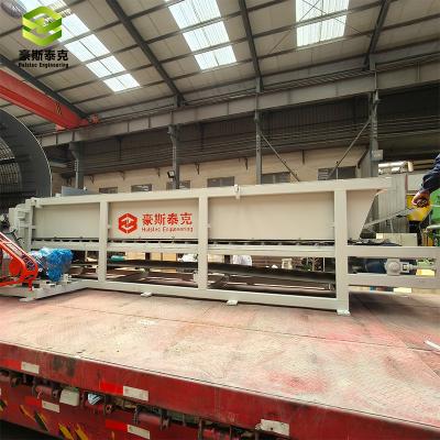 China Halstec GD100 Box Feeder 30-70 m³/h Automated Brick Production Machine for sale