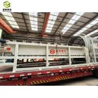 China Halstec JKY60 Clay Brick Making Machine 10000 Bricks per Hour 15kW Motor for sale