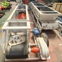 China Halstec JKY60 Clay Brick Making Machine 10000 Bricks per Hour 15kW Motor for sale