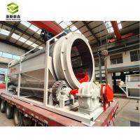 China XS6000×2000 Round Roller Sieve 11kw 50-70M3/hr for Brick Production for sale
