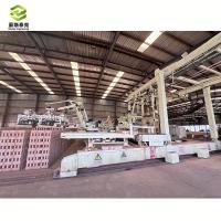 China Robot Stacking Machine for Brick Plants 22000-36000 Bricks/Hour with 16.5-55 kW Power Options for sale