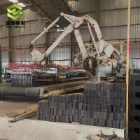 China Robot Stacking Machine for Brick Plants 22000-36000 Bricks/Hour with 16.5-55 kW Power Options for sale