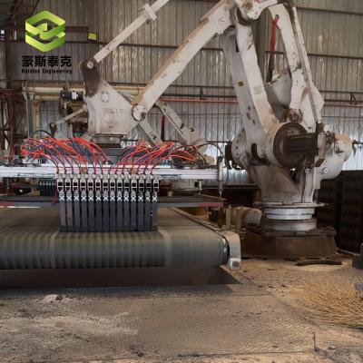 China Custom Gripper Robot Stacking Machine for Bricks 22000-36000/Hour with 16.5-55kW Power Options for sale