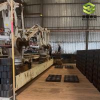 China Custom Gripper Robot Stacking Machine for Bricks 22000-36000/Hour with 16.5-55kW Power Options for sale