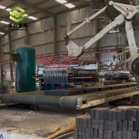 China Robot Stacking Machine 16.5-55kW for Brick Plants with 22000-36000 Bricks/Hour Capacity for sale