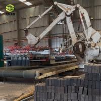 China Robot Stacking Machine 16.5-55kW for Brick Plants with 22000-36000 Bricks/Hour Capacity for sale