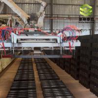 China Robot Stacking Machine 16.5-55kW for Brick Plants with 22000-36000 Bricks/Hour Capacity for sale