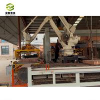 China 16.5-55 KW Robot Stacking Machine for Brick Production | 22,000-36,000 Bricks/Hour Capacity | CE/ISO Certified for sale