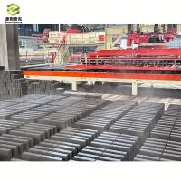 China Automatic Frame Stacking Machine 25000 Bricks/Hr 20.4kw for Brick Factory for sale