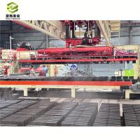 China Automatic Frame Stacking Machine 25000 Bricks/Hr 20.4kw for Brick Factory for sale