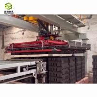 China Automatic Frame Stacking Machine 25000 Bricks/Hr 20.4kw for Brick Factory for sale