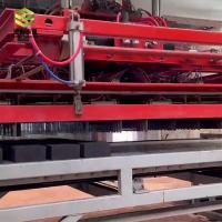 China ISO 9001 Frame Stacking Machine 20.4kw 25000 Bricks/Hr for Brick Factory for sale