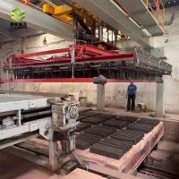 China ISO 9001 Frame Stacking Machine 20.4kw 25000 Bricks/Hr for Brick Factory for sale