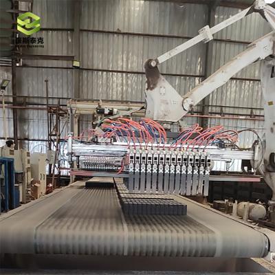 China Robot Stacking Machine for Brick Factories 400kg Capacity 22,000-36,000 Bricks Per Hour with CE/ISO Certification for sale