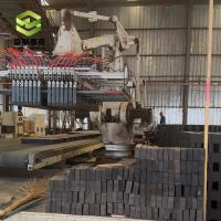 China Robot Stacking Machine for Brick Factories 400kg Capacity 22,000-36,000 Bricks Per Hour with CE/ISO Certification for sale