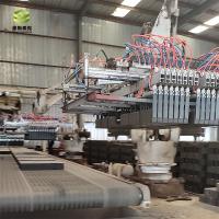 China Robot Stacking Machine for Bricks 22000-36000/Hour with 16.5-55 kW Power Options and CE/ISO Certification for sale