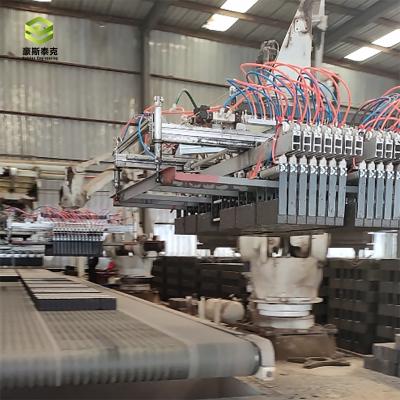 China Robot Stacking Machine for Bricks 22000-36000/Hour with 16.5-55 kW Power Options and CE/ISO Certification for sale