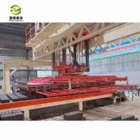 China Automatic Frame Stacking Machine for Brick Plant 25000 Bricks/Hr 20.4kw for sale