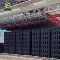 China 20.4kw Frame Stacking Machine for Clay Brick Production for sale