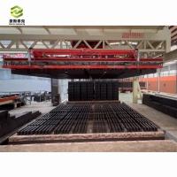 China Automatic Frame Stacking Machine 25000 Bricks/Hr for Brick Production for sale