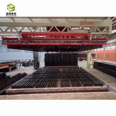 China Automatic Frame Stacking Machine 25000 Bricks/Hr for Brick Production for sale
