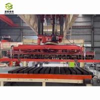China Automatic Frame Stacking Machine 25000 Bricks/Hr for Brick Production for sale