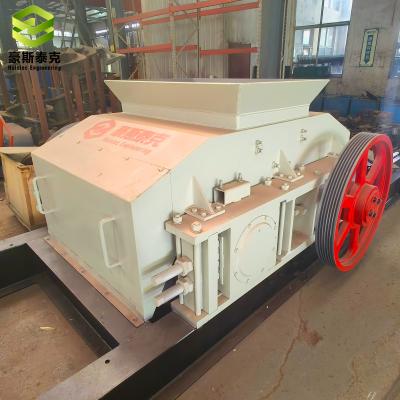 China Halstec 800kg Robot Automatic Brick Making Machine 1000-2000 Bricks per Hour 15kW for sale