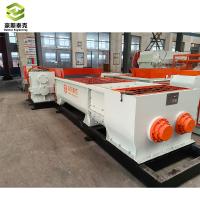 China High-Efficiency Double Shaft Mixer For Automatic Brick Making Line - Enhanced Mixing, Improved Quality, Versatile Application for sale