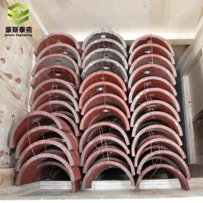 China Low Maintenance Shaft Sleeve for Brick Making Machines - 30 Day Delivery - Custom Sizes Available for sale