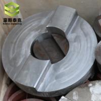 China Brick Making Machine Cross Slider Spare Parts - High-Quality Cast Iron, 30-Day Delivery, Custom Sizing for sale