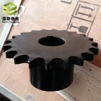 China Carbon Steel Coupler Spare Parts for Brick Making Machines - Custom Sizes, 30-Day Delivery for sale