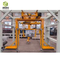 China 37kw Automatic Brick Packing Machine 18000-25000 Bricks/Hr Capacity for Brick Factory for sale