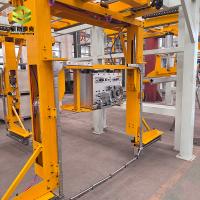 China 37kw Automatic Brick Packing Machine 18000-25000 Bricks/Hr Capacity for Brick Factory for sale