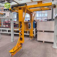 China 18000-25000 Bricks/Hr Capacity Automatic Packing System with ISO9001 Certification and Efficient Design for sale