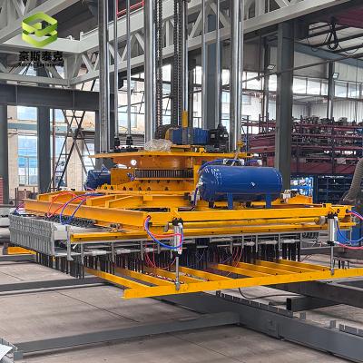 China CE/ISO Certified Automatic Frame Stacking Machine - 30,000 Bricks/Hour Capacity, 20.4 kW Power for sale