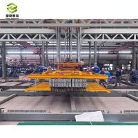 China CE/ISO Certified Automatic Frame Stacking Machine - 30,000 Bricks/Hour Capacity, 20.4 kW Power for sale