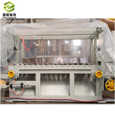 China Halstec ACBM-2024 Automatic Brick Making Machine 8000-10000 Bricks per 8 Hours 380V 15kW for sale