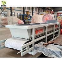 China Box Feeder GD100 Automatic Fired Clay Brick Making Machine 30-70 M³/hr for sale