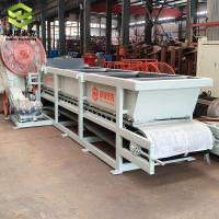 China Box Feeder GD100 Automatic Fired Clay Brick Making Machine 30-70 M³/hr for sale