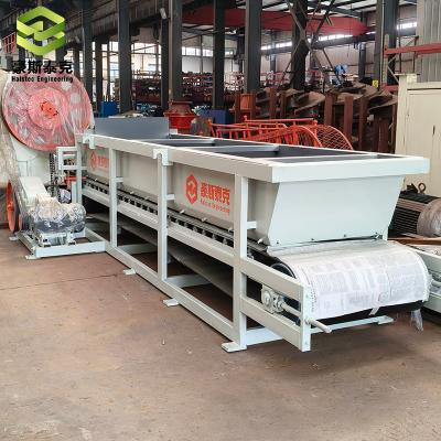 China Box Feeder GD100 Automatic Fired Clay Brick Making Machine 30-70 M³/hr for sale