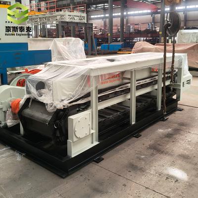 China Plate Feeder GL65 5.5 Kw 0-100 M³/hr for Brick Plant Raw Material Handling for sale