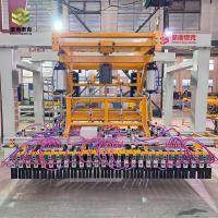 China Halstec MPJ3.6 Automatic Brick Stacking Machine - 30,000 Bricks/Hour Capacity with 20.4 kW Power for sale